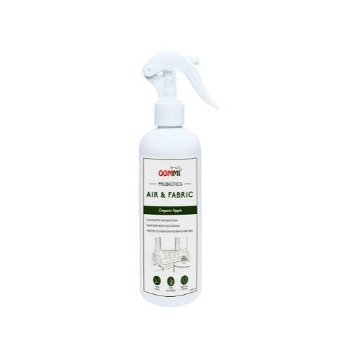 OOMMI Air & Fabric 300ml | Probiotic Room & Linen Spray | Natural Air ...
